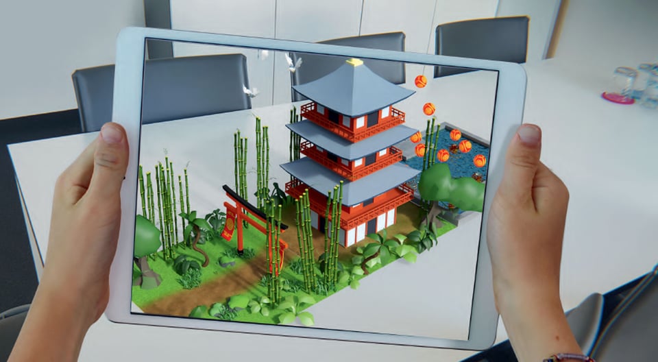 How to Teach Virtual and Augmented Reality: CoSpaces Edu